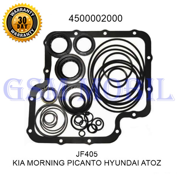 Jual Packing Set Matic Nissan Moco Picanto Atoz JF405 4500002000 ...