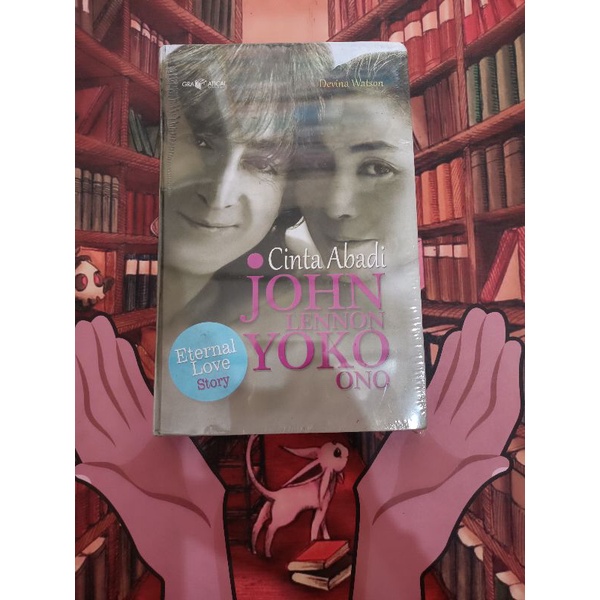 Jual OBRAL BUKU KISAH INSPIRATIF // TRUE STORY// Cinta abadi JoHN ...