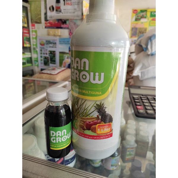 Jual pupuk DAN GROW KEMASAN REPACK 100 ML | Shopee Indonesia