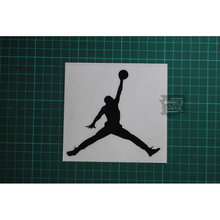 Jual Sticker / Stiker Michael Jordan | Shopee Indonesia
