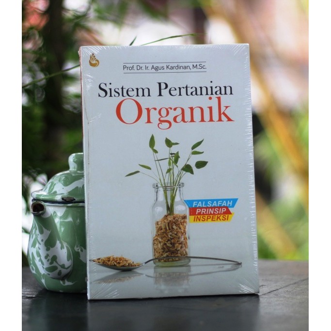 Jual Buku Sistem Pertanian Organik - Agus Kardinan - Buku Original | Shopee Indonesia