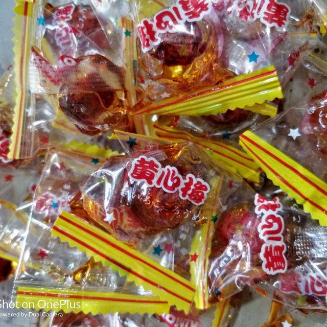 Jual Permen bonbon bon-bon kiamboy @100gram | Shopee Indonesia
