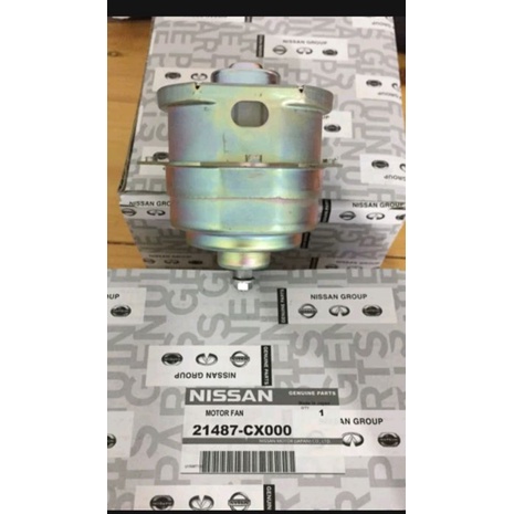 Jual MOTOR FAN NISSAN XTRAIL 21487-CX000 | Shopee Indonesia