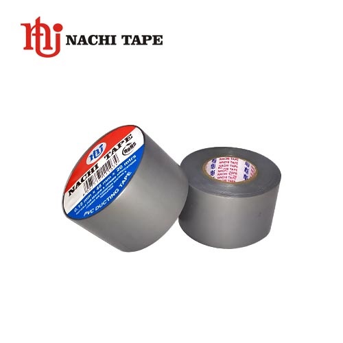 Jual Nachi PVC Ducting / Duct Tape Lakban AC Isolasi Plakban Selotip ...