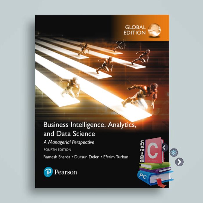 Jual Buku - Business Intelligence Analytics and Data Science 4th Edition Sharda 4 | Shopee Indonesia