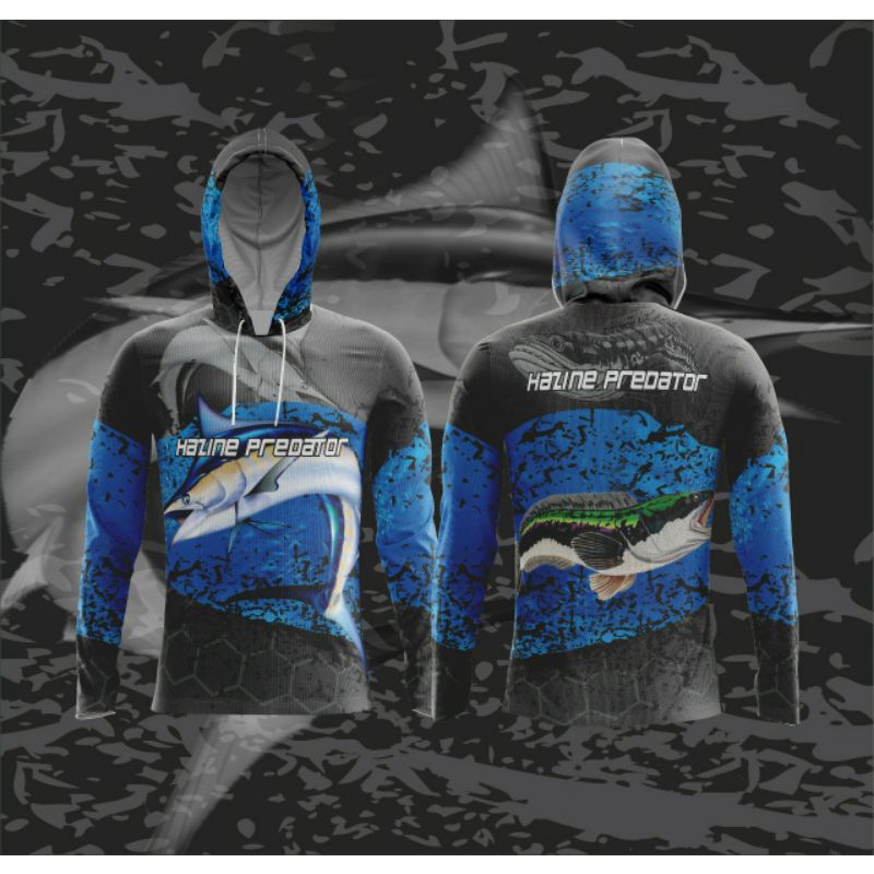 Jual Baju mancing, jaket racing, jaket gamingcustom bisa request desain ...