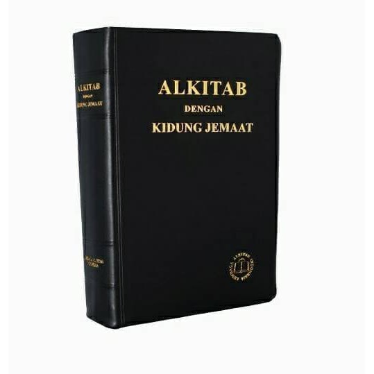 Jual ALKITAB KECIL DENGAN NYANYIAN ALKITAB KECIL DENGAN KIDUNG JEMAAT ...