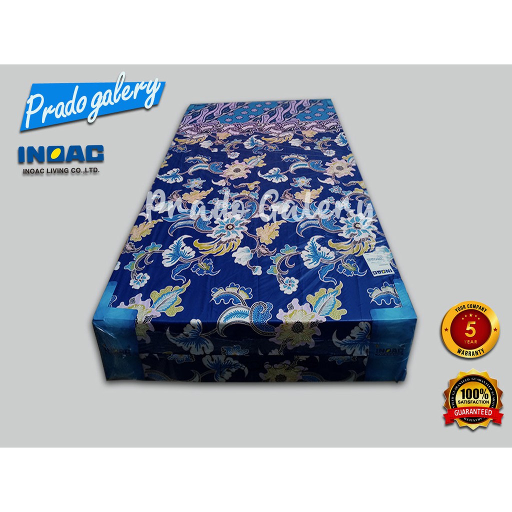 Jual KASUR BUSA TEMPAT TIDUR INOAC D16 GARANSI 5TAHUN TEBAL 30.CM ...