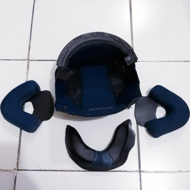 Jual Spon busa helm ink centro full set | Shopee Indonesia
