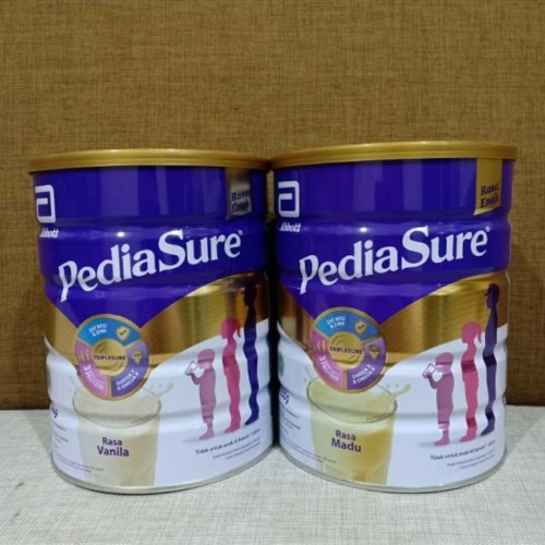 Jual PEDIASURE Triplesure 850 GR | Shopee Indonesia