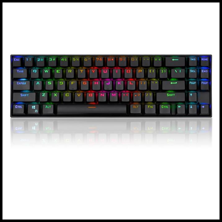 Jual Redragon Wireless Mechanical Keyboard Gaming Deimos - K599-Krs ...