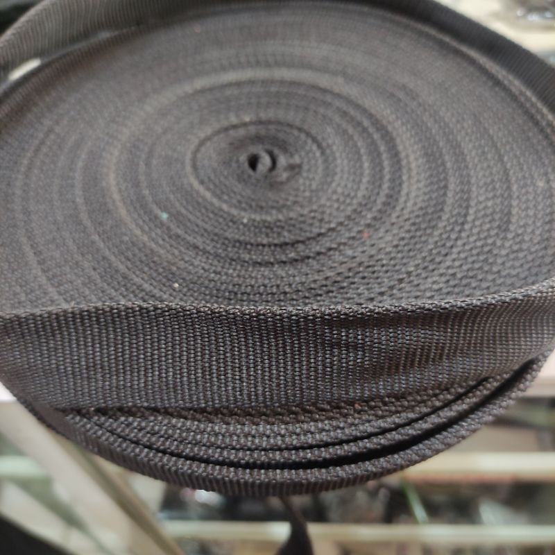 Jual TALI WEBING WEBBING TUBULAR 2 LAPIS TAHAN 200 KG TALI HAMMOCK ...