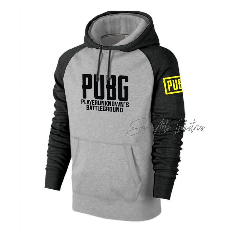 Jual Jaket Hoodie PUBG PlayerRunKnown's BattleGround Best Seller ...