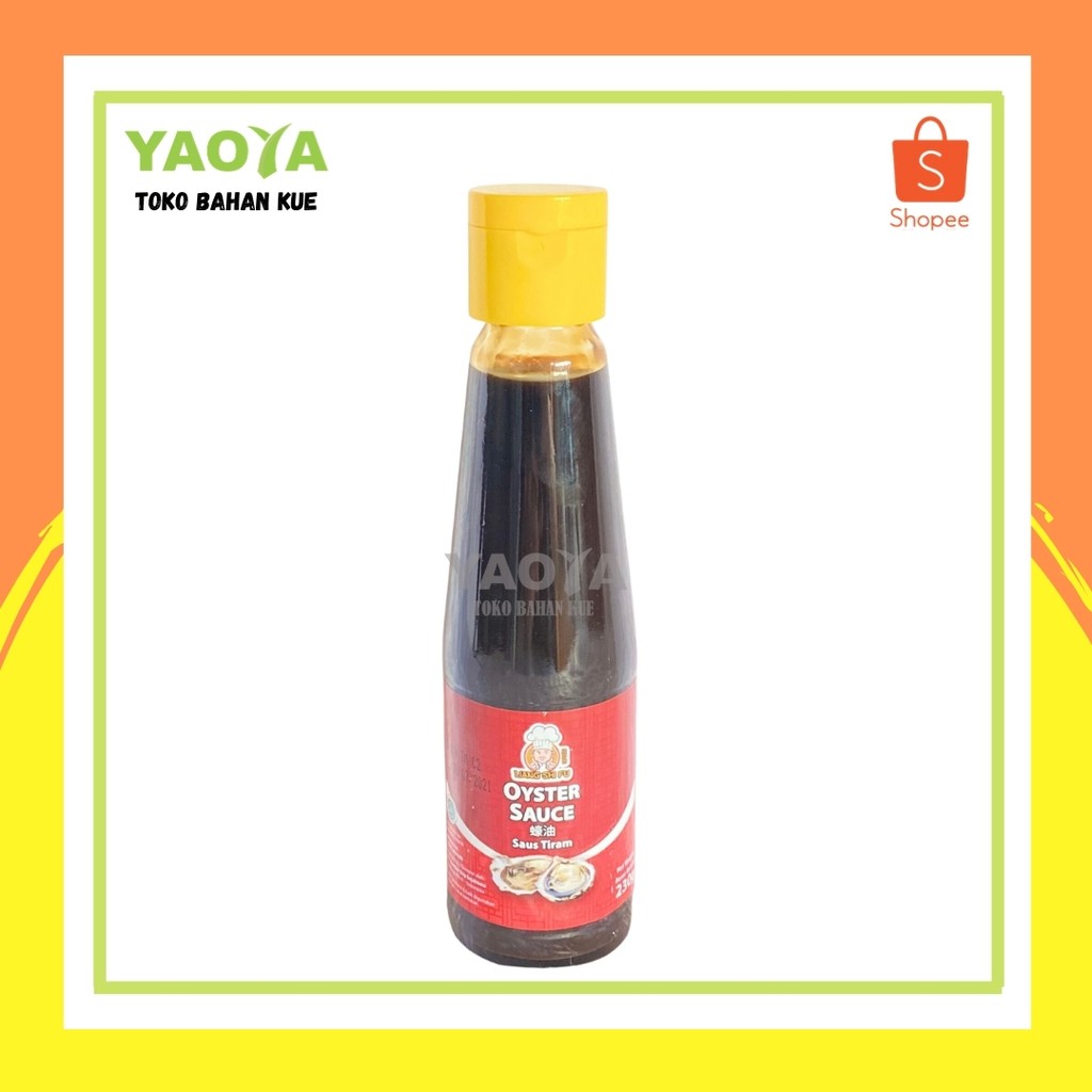 Jual LIANG SHI FU OYSTER SAUCE 230g | Shopee Indonesia