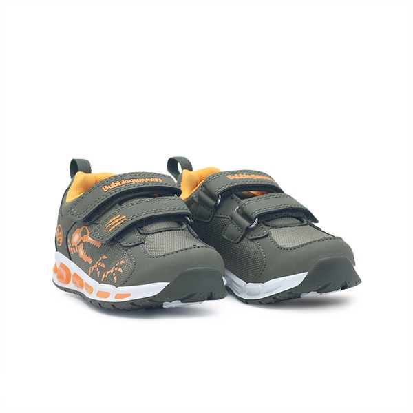 Jual Bubble Gummers Sepatu Anak Laki-laki Aragon Military Green ...