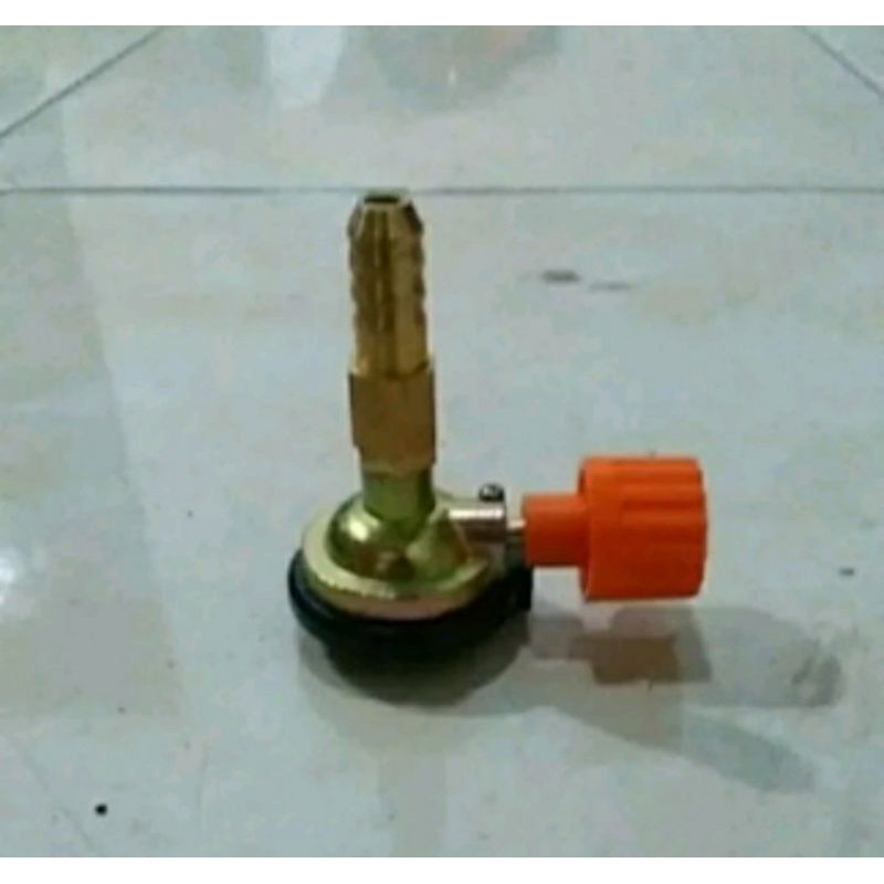 Jual Kran Konektor Gas Kaleng Portabel Untuk Refil Isi Ulang ...