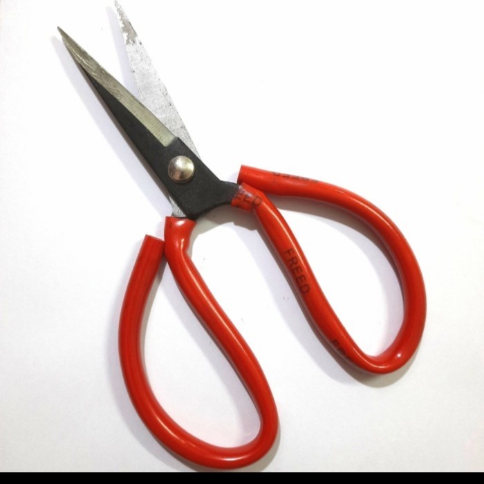 Jual Gunting Kulit Tajam Besi - Gunting Seng Tajam - Gunting serbaguna ...