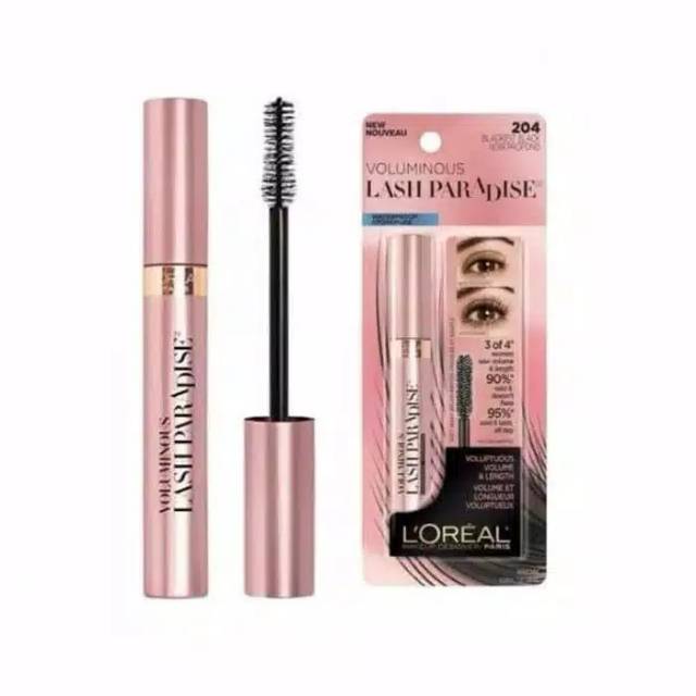 Jual Mascara L'Oreal Paris Waterproof | Shopee Indonesia