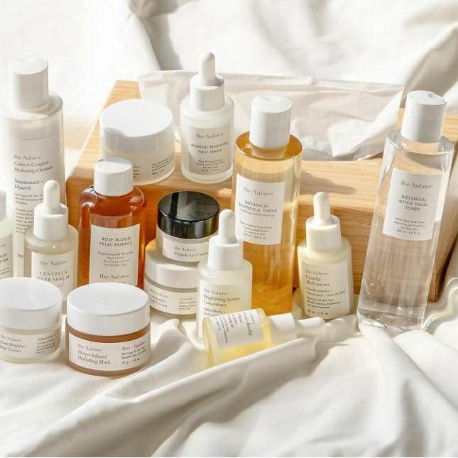 Jual The Aubree Artemisia Daily Sunscreen SPF 50 PA ++++ 30 ml | Shopee ...