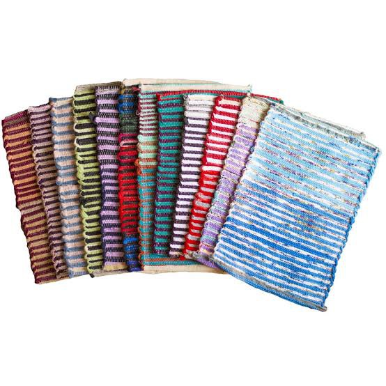 Jual [KESET TENUN] KESET RAJUT KAKI KAMAR MANDI MURAH MERIAH | Shopee ...