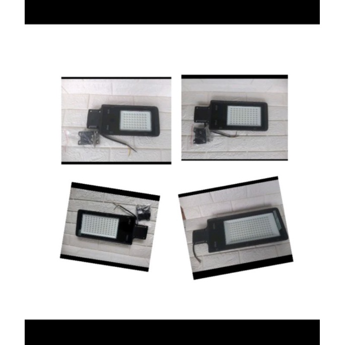 Jual lampu jalan led outdoor pju 50w 100w 150w street light pju ...