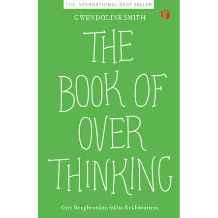 Jual BUKU MOTIVASI| THE BOOK OF OVER THINKING | Shopee Indonesia