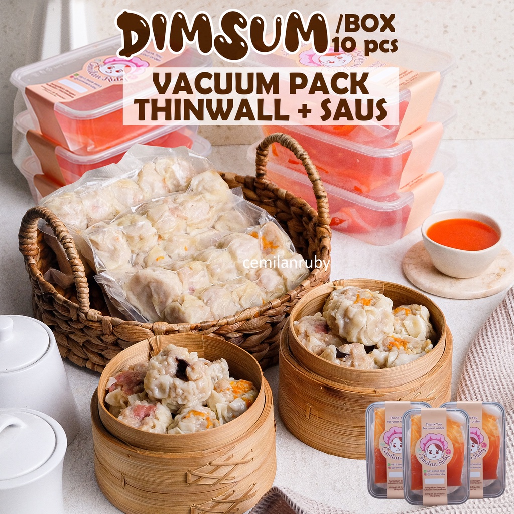 Jual Dimsum Ayam Premium (FROZEN) | Shopee Indonesia