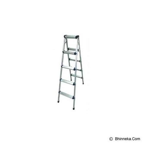 Jual KRISBOW Aluminium Step Ladder KW0101840 | Shopee Indonesia