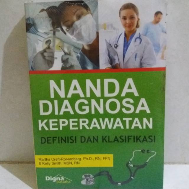 Jual NANDA DIAGNOSA KEPERAWATAN | Shopee Indonesia