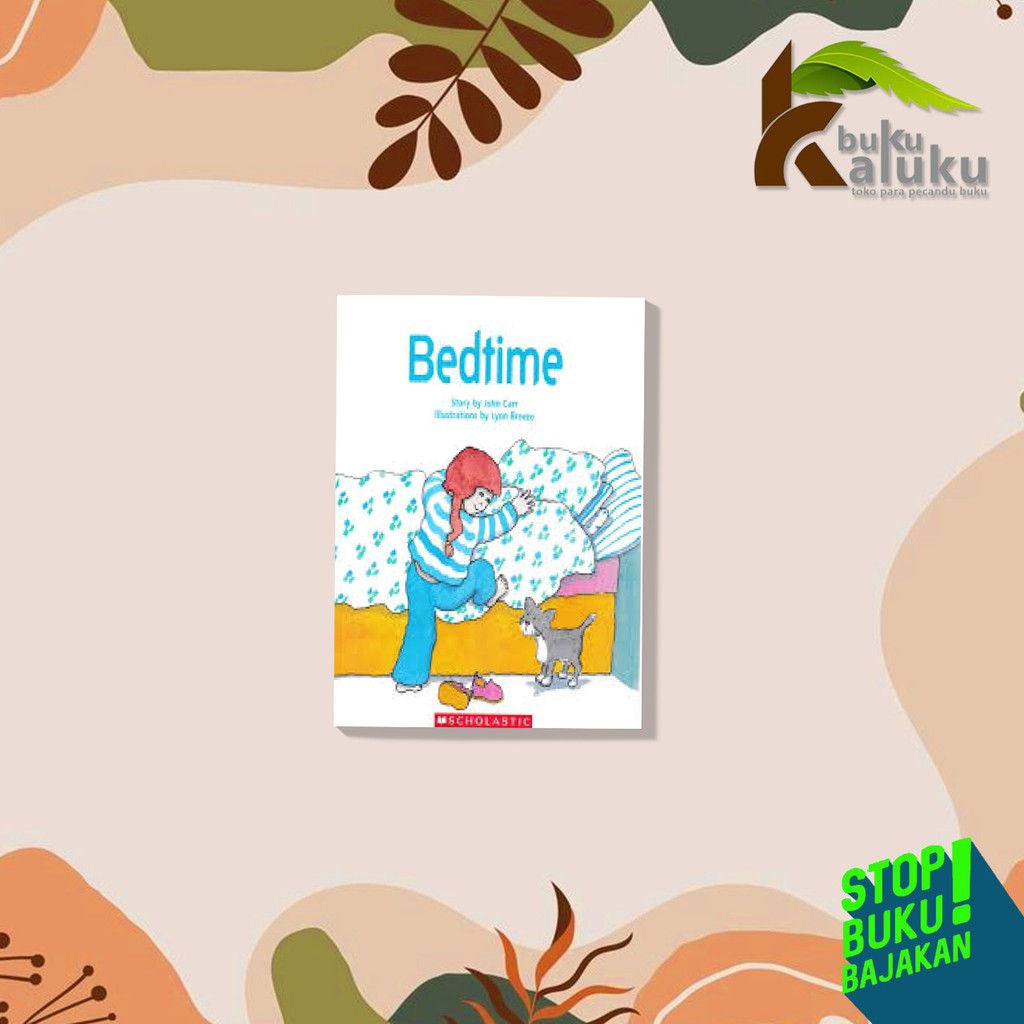 Jual Book "Bedtime" By scholastic | Shopee Indonesia