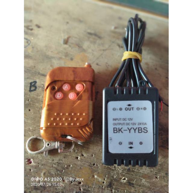 Jual Modul Strobo remot | Shopee Indonesia