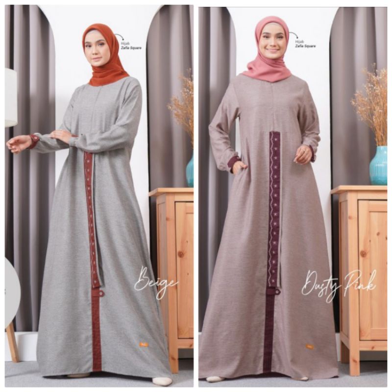 Jual NIBRAS NB A91 GAMIS DEWASA | Shopee Indonesia