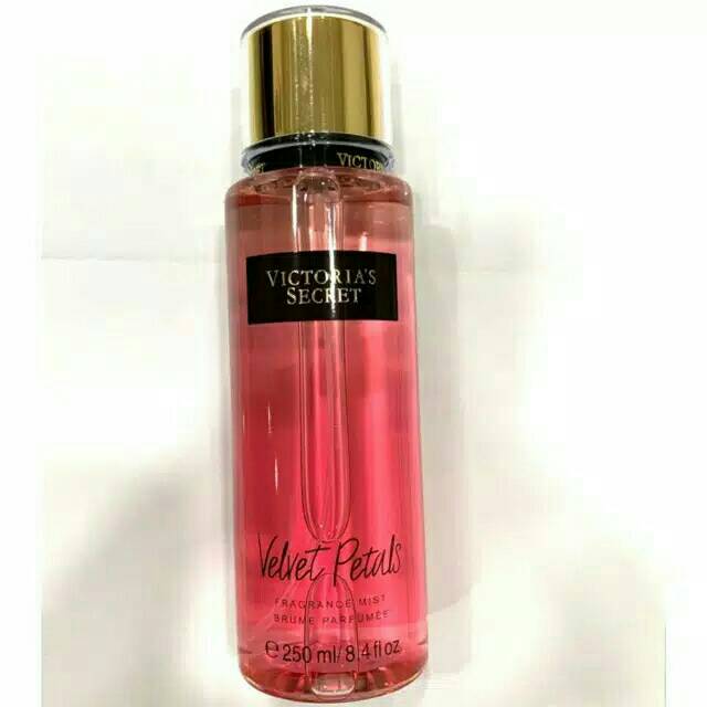 Jual PARFUM WANITA VICTORIA SECRET VELVET PETTALIS 250ML | Shopee Indonesia