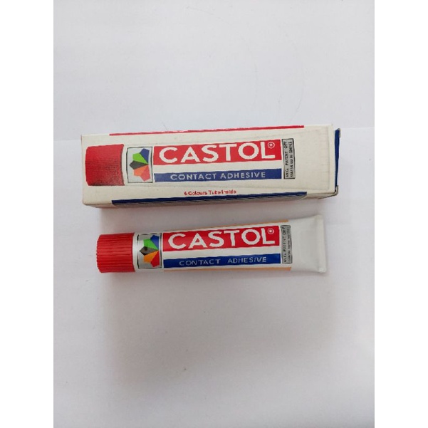 Jual Lem Castol | Shopee Indonesia