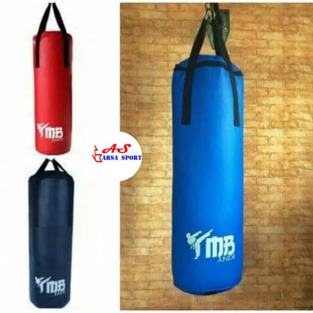 Jual Samsak KMB Junior Sansak Target Latihan Tendangan Pukulan | Shopee ...