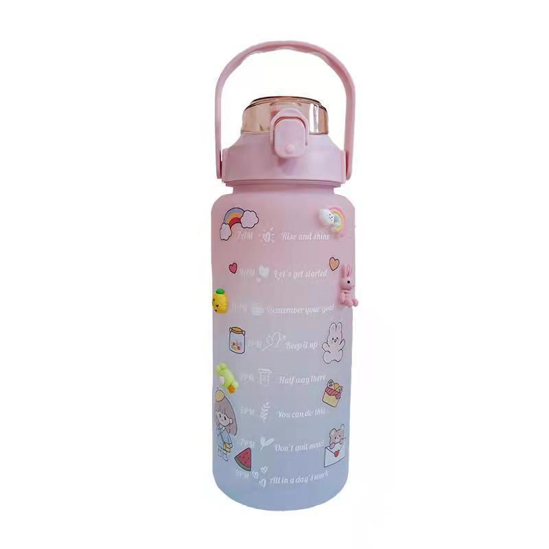 Jual Botol Minum 2 Liter Botol Minum Viral Botol Pelangi Botol Minum ...
