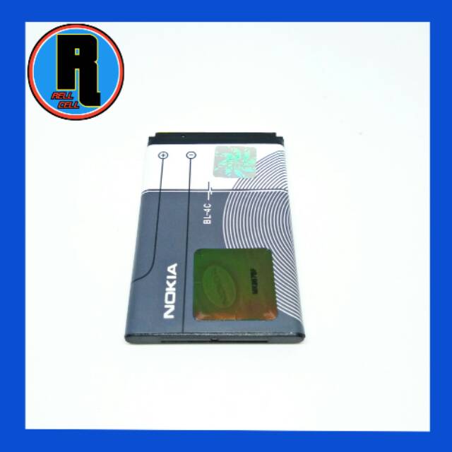 Jual BATERAI BATERAY BATRE BATTERY NOKIA BL 4C BL4C MURAH BAGUS BERGARANSI | Shopee Indonesia