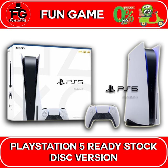 Jual Mesin Ps5 /Console Ps5 Sony Playstation | Shopee Indonesia