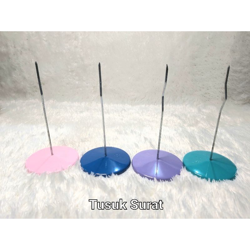 Jual Tusukan/Tancapan Surat/Memo/Kertas/Bon/Nota Besi paper Shear 15cm ...