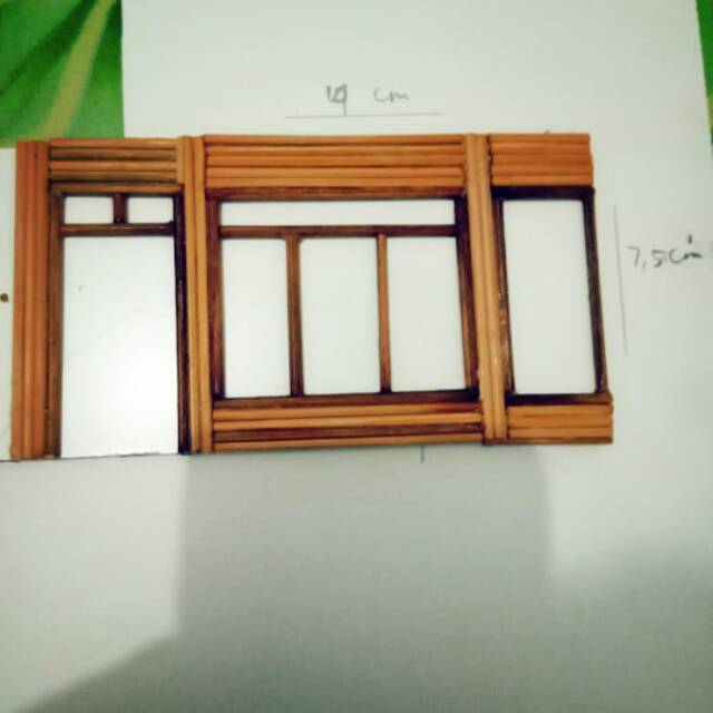 Jual Miniatur pintu & jendela | Shopee Indonesia