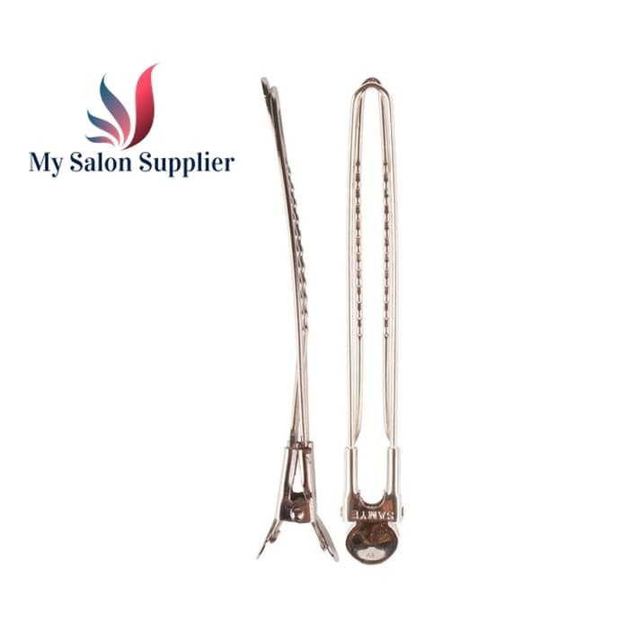 Jual Jepit Rambut Bebek Stainless Besi Lubang | Shopee Indonesia
