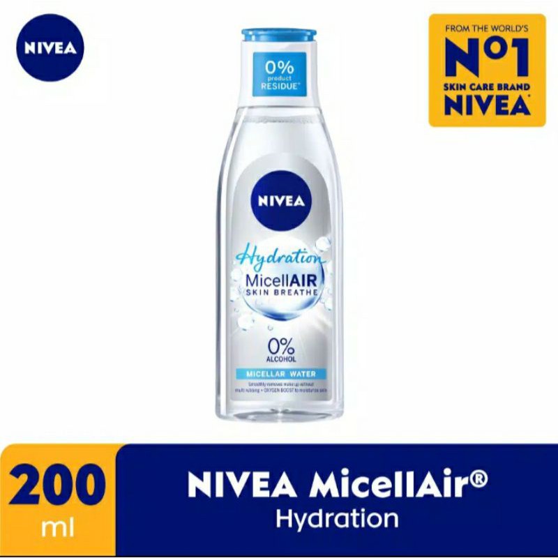 Jual NIVEA MICELLAR AIR HYDRATION | Shopee Indonesia