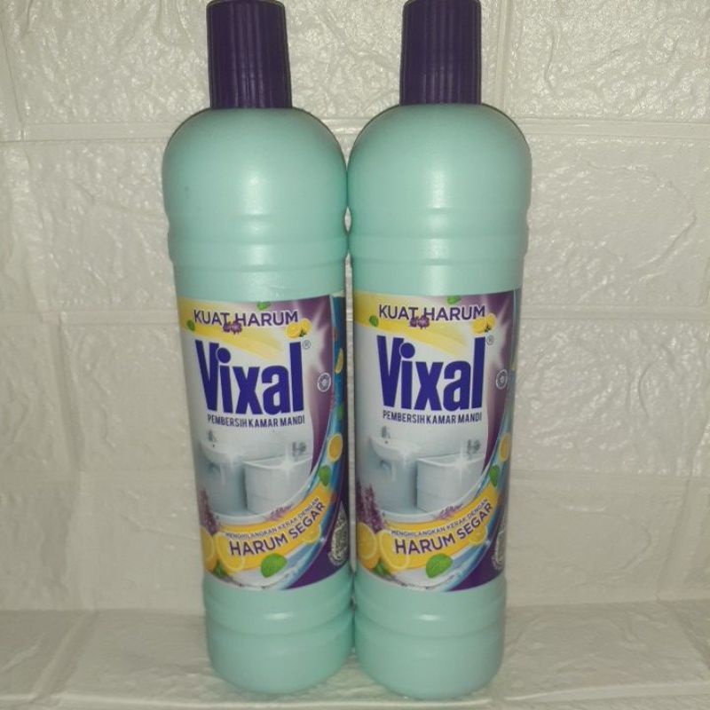 Jual Vixal Pembersih Kamar Mandi 750ml | Shopee Indonesia