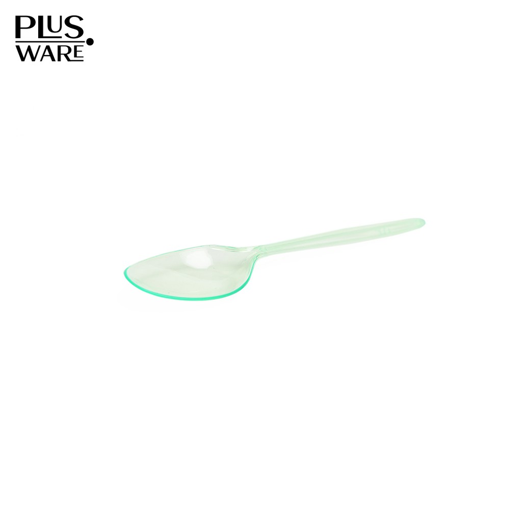 Jual Plusware Sendok Makan Plastik (24pcs) | Shopee Indonesia