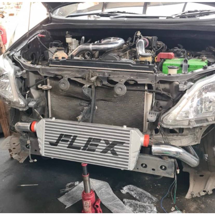 Jual FLEX Intercooler Kit for Innova / Fortuner 2KD (2KD-FTV Engine ...