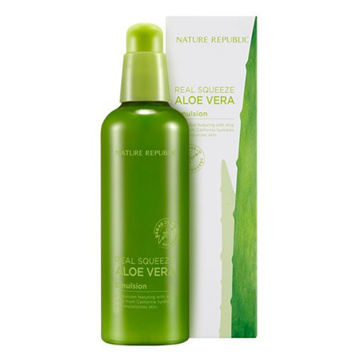 Jual REAL SQUEEZE ALOE VERA EMULSION | Shopee Indonesia