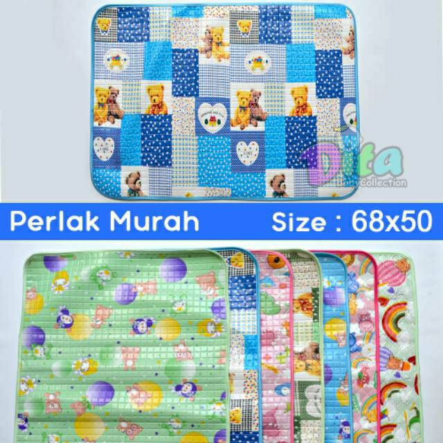 Jual Perlak bayi Alas Tidur Ompol Bayi Perlak Murah alas ompol perlak ...
