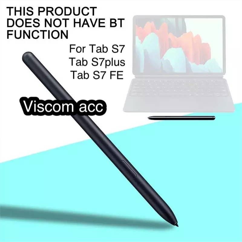 Jual Stylus Pen Samsung Galaxy Tab S7 / Tab S7plus / Tab S7 FE | Shopee ...