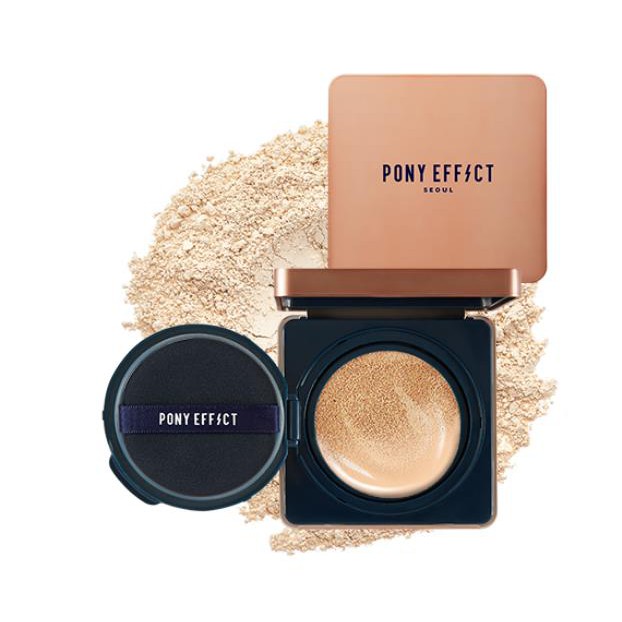 Jual PONY EFFECT - Coverstay Cushion Foundation SPF50+ PA+++ (TERMASUK ...