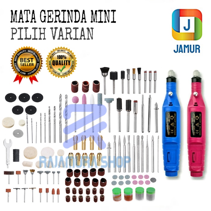 Jual MATA GERINDA MINI MATA MINI GRINDER GRAFIR BOR POTONG POLES AMPLAS ...